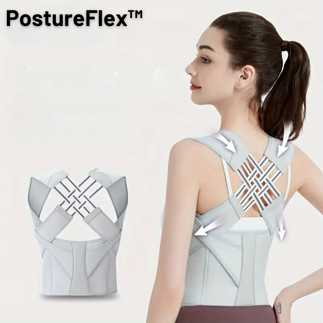 PostureFlex™ Haltungskorrektor – Vontaro