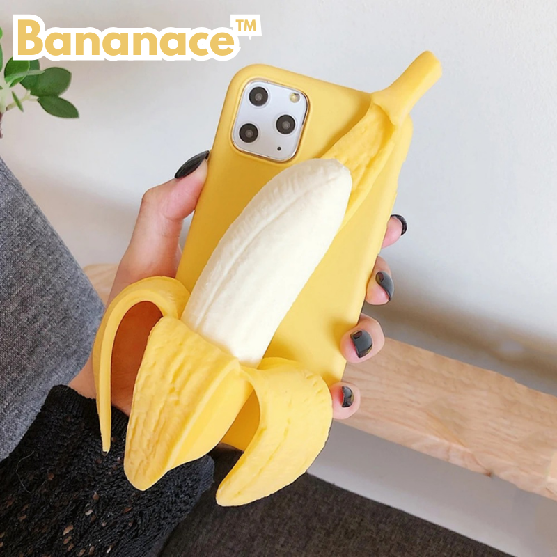 Bananace™ - Bananen-Handyhülle – Vontaro