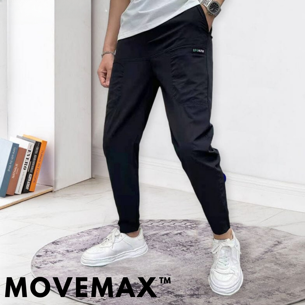 MoveMax™ - Hochelastische Freizeithosen – Vontaro