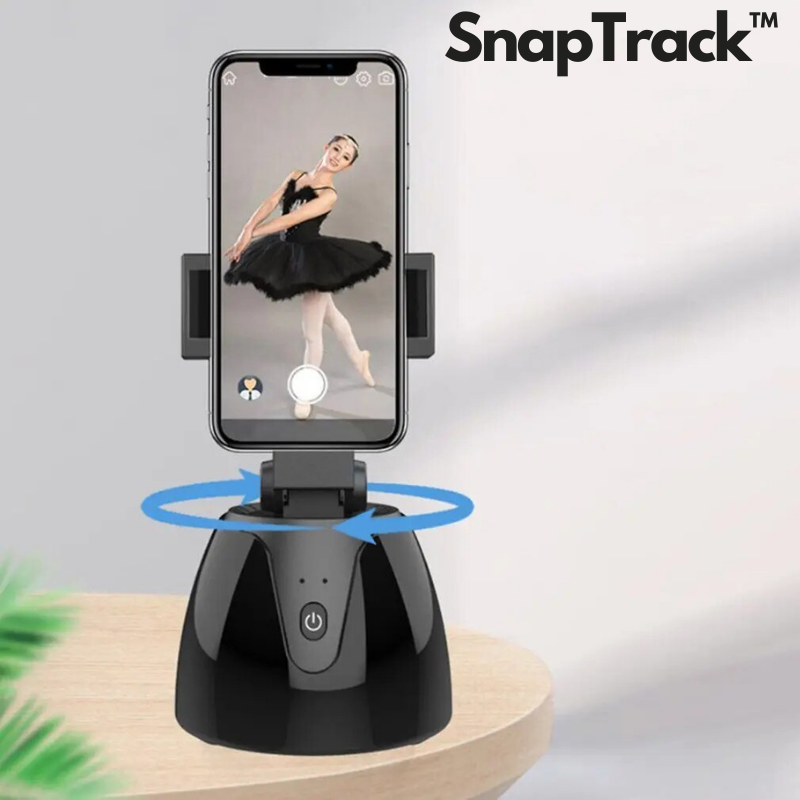SnapTrack™️ - Gesichtsverfolgungs-Handyhalter – Vontaro