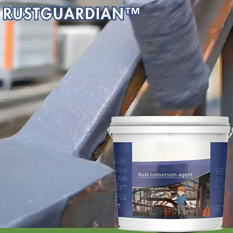RustGuardian™ - Mittel Zur Rostumwandlung – Vontaro