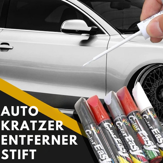ColorEasy™ - Auto Kratzer Entferner Stift (1+1 GRATIS) – Vontaro