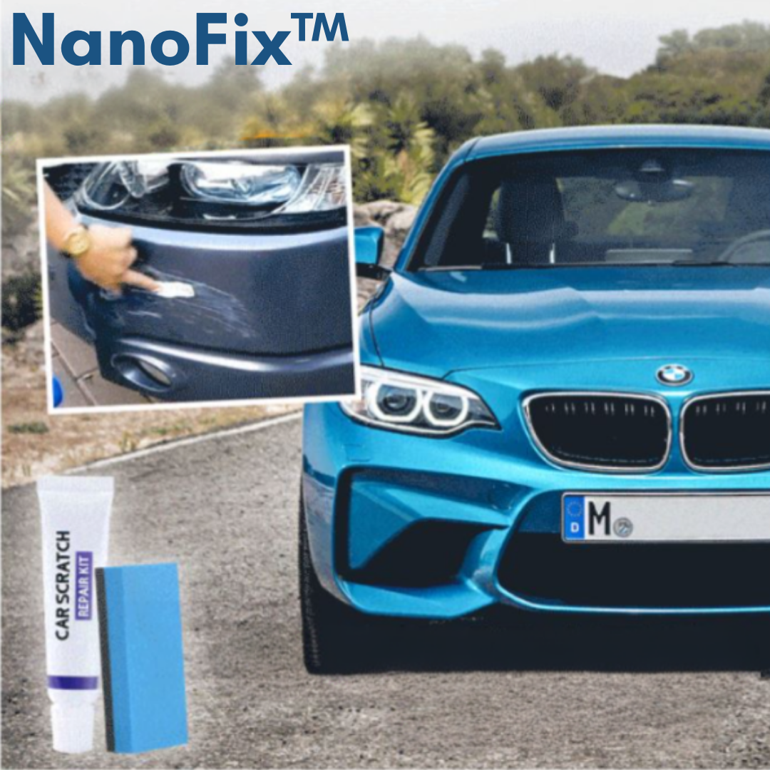NanoFix™ Auto Kratzer Entferner (1+1 GRATIS) – Vontaro