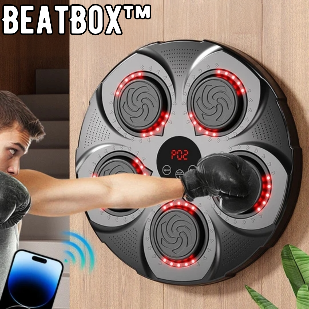 BeatBox™ Intelligente Jukebox-Maschine – Vontaro