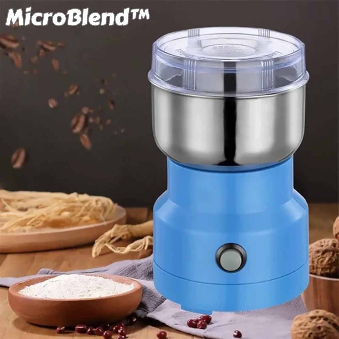 MicroBlend™ Multifunktionale Elektrische Schleifer – Vontaro