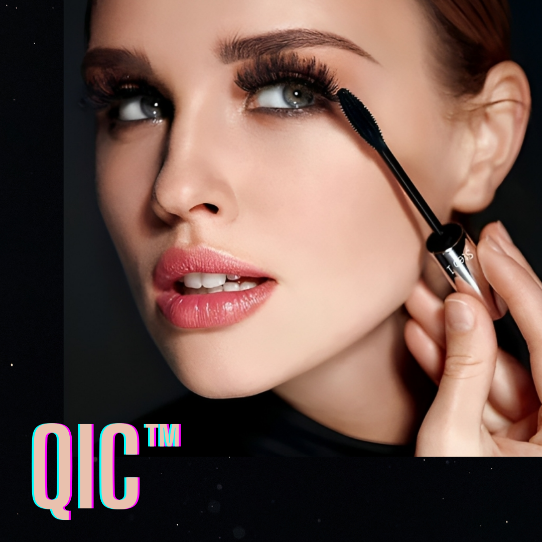 QIC® - 2 in 1 4D Seidenfaser Mascara (1+1 GRATIS) – Vontaro