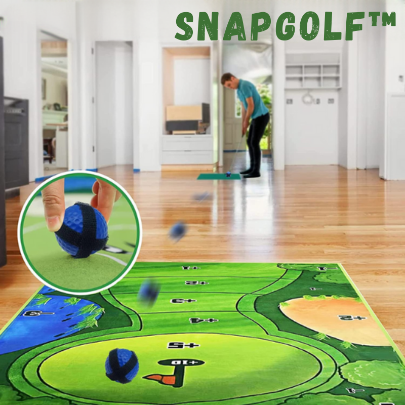 SnapGolf™ - Golf Chipping Spiel – Vontaro