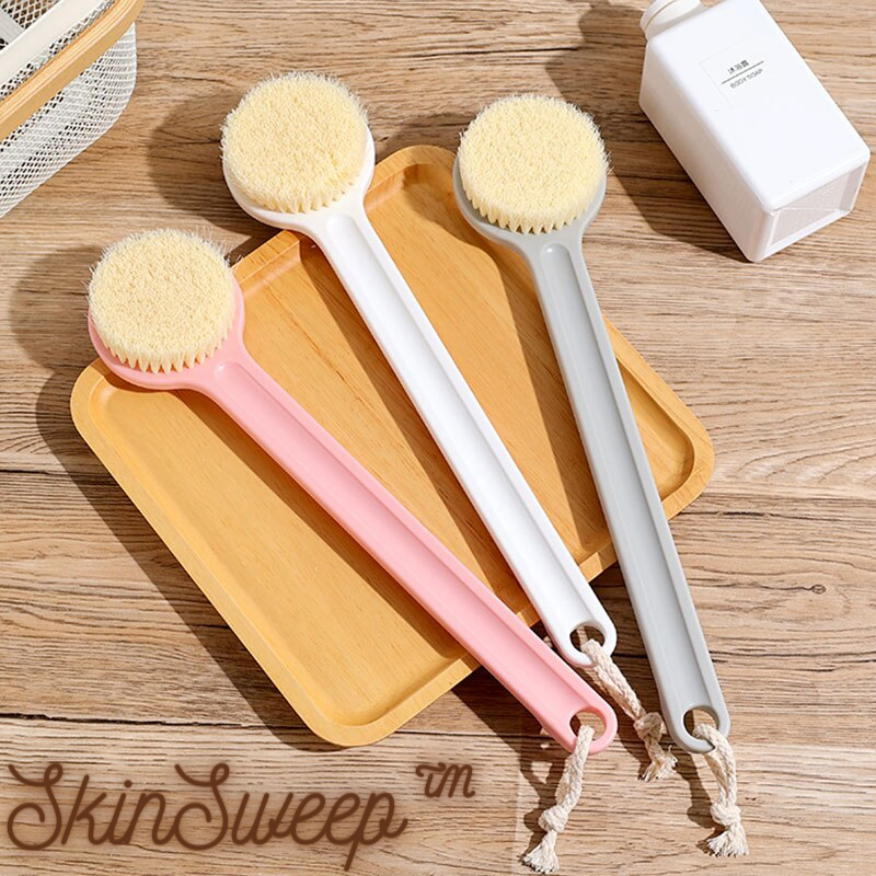 SkinSweep™ - Langer Stiel Peeling-Schrubber (1+1 GRATIS) – Vontaro